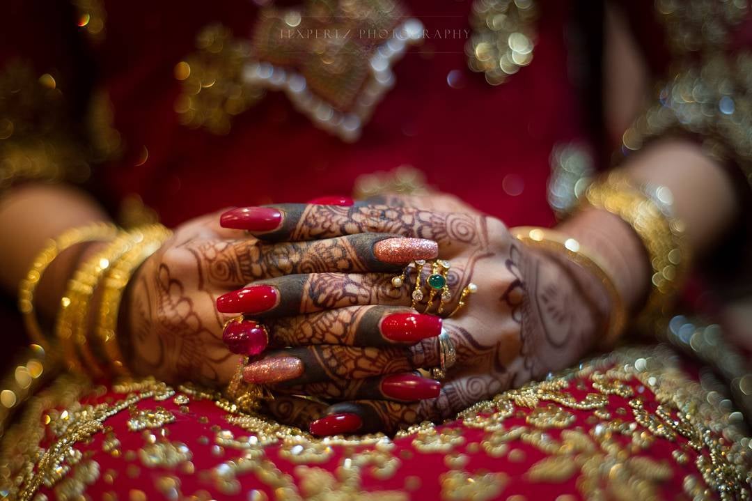 Top 7 Indian Wedding Henna Artists in Dallas