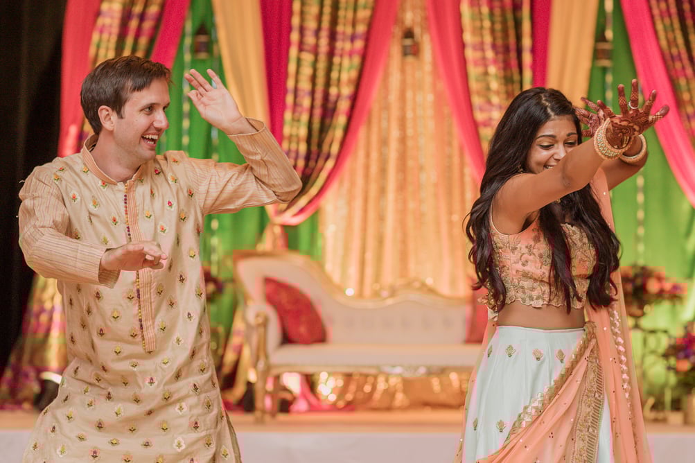 Fusion Wedding Guide